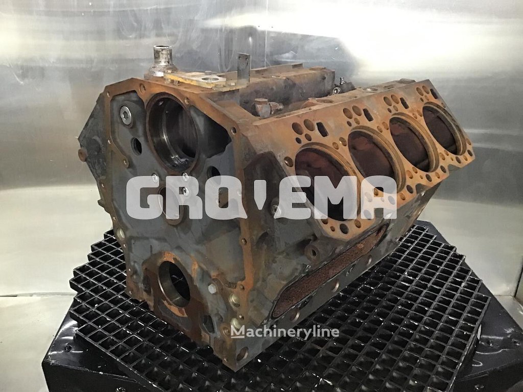 Liebherr Crankcase 8000063 blok cilindara za građevinske mašine