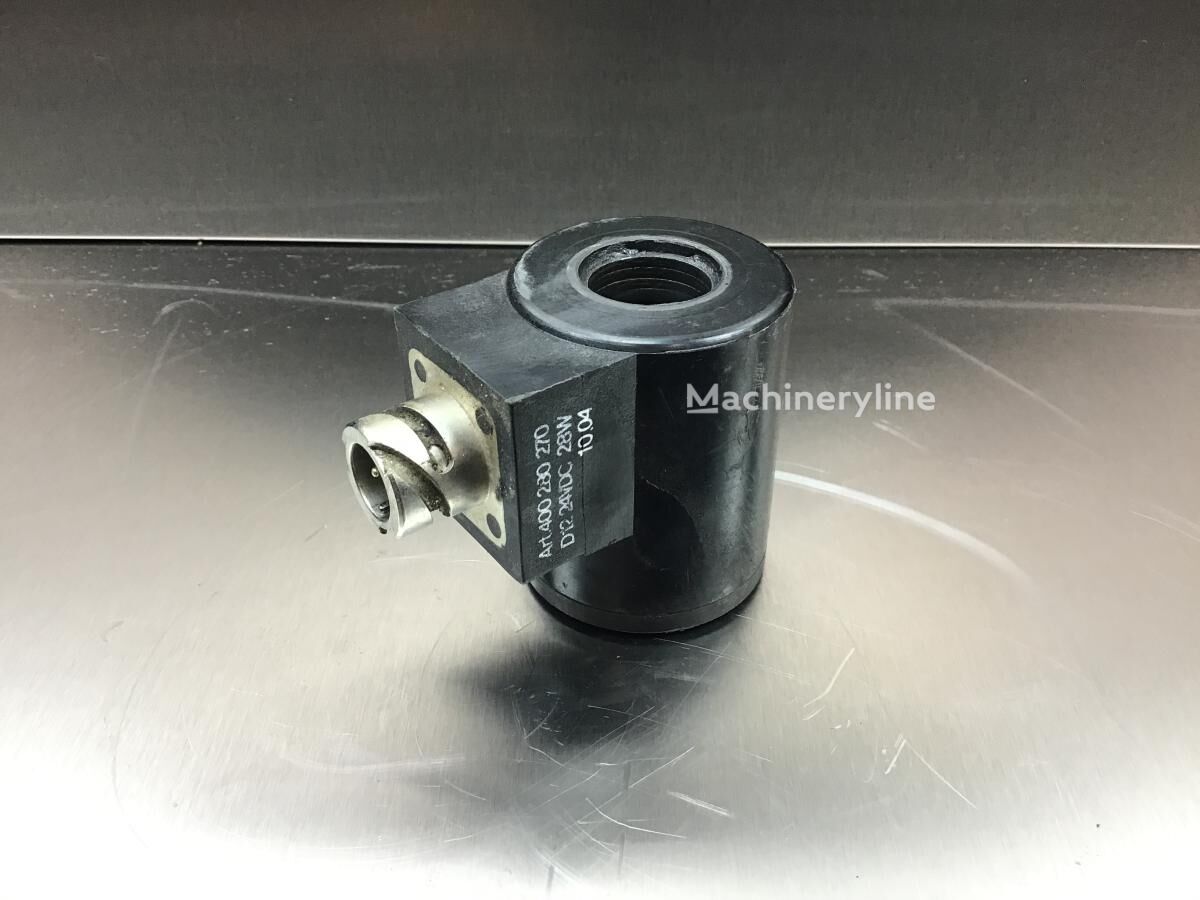 Liebherr Solenoid 9000542 pneumatski ventil za građevinske mašine
