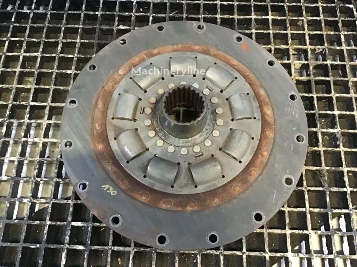 Liebherr Torsional Vibration Damper 1017174 disk kvačila za građevinske mašine