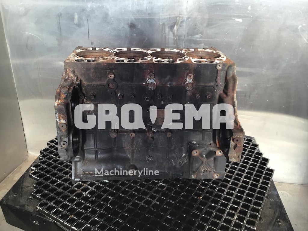 Liebherr Crankcase 8000265 blok cilindara za građevinske mašine