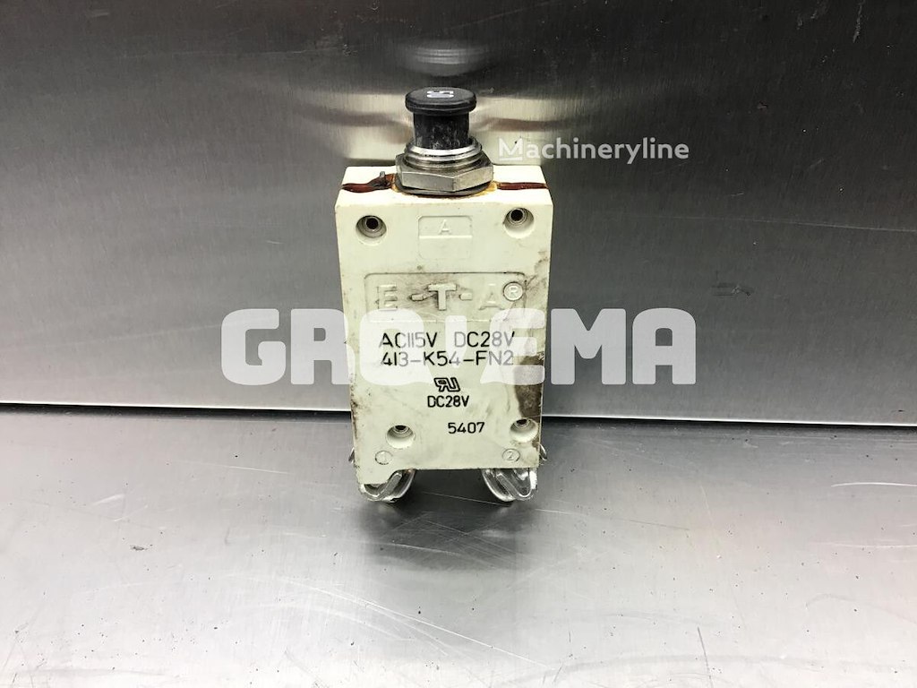 Liebherr Snap Switch 9000873 za građevinske mašine