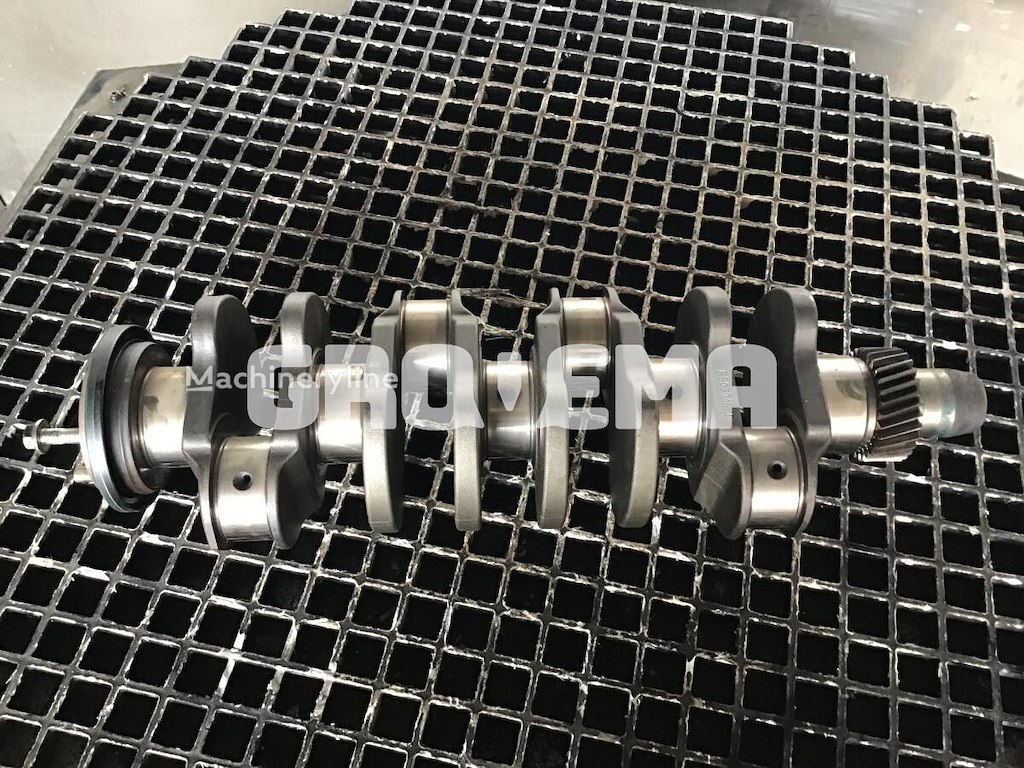 Liebherr Crankshaft 8000736 kolenasto vratilo za bagera