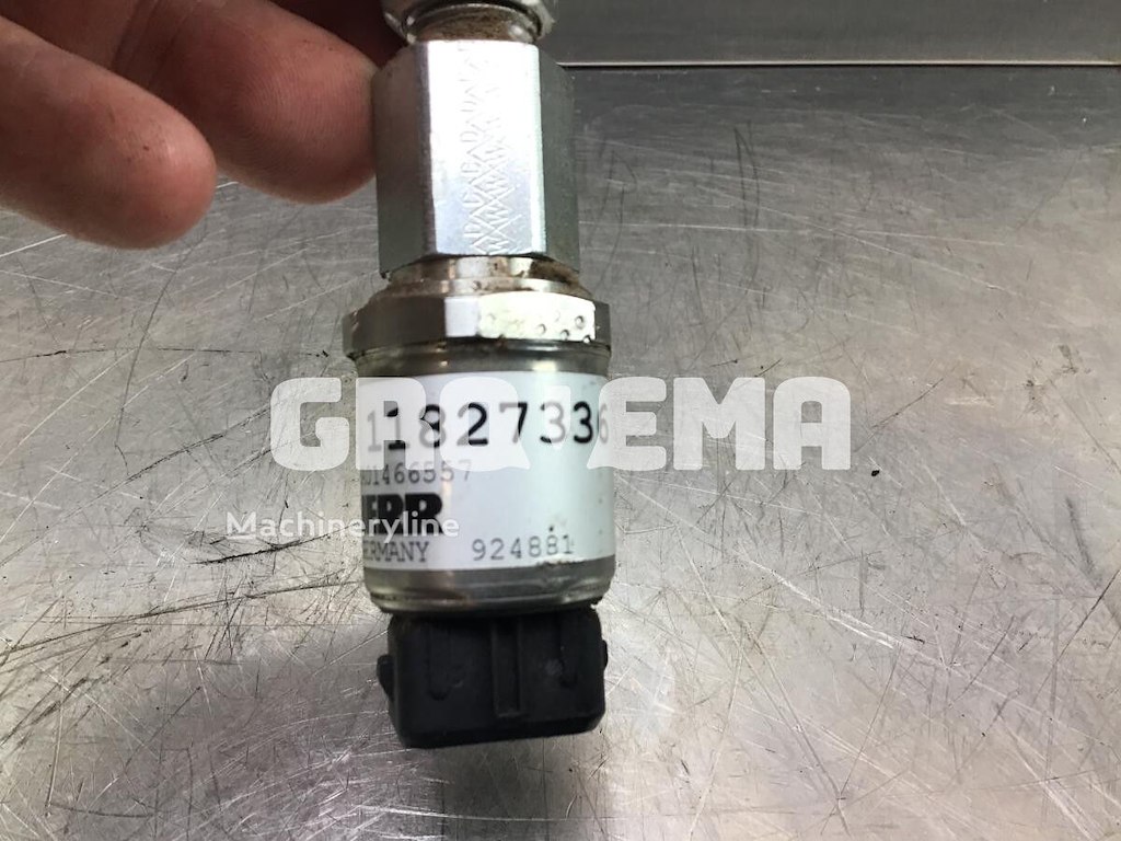 Liebherr Pressure transmitter 400 bar 12264710 9002848 senzor za građevinske mašine