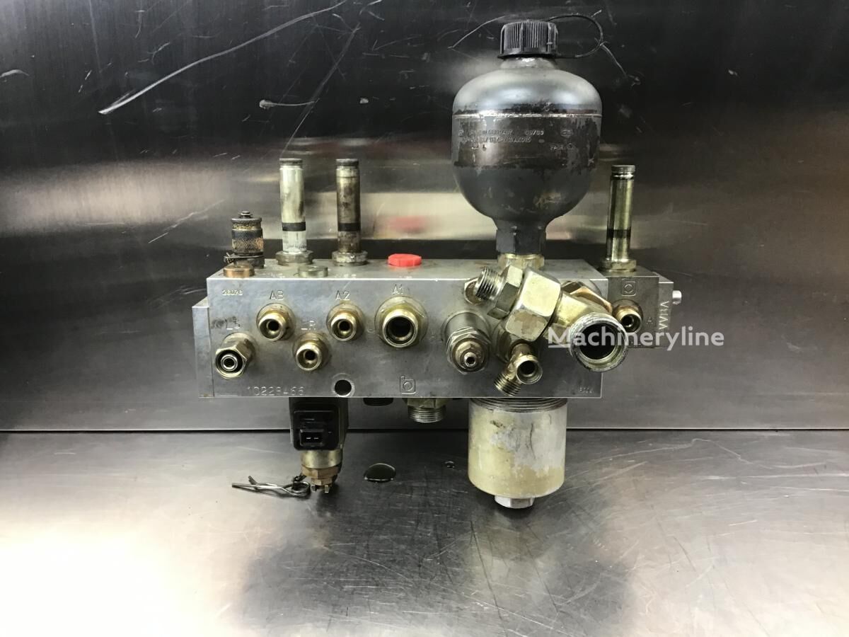 Liebherr Oil Pilot Valve 9001259 hidraulični razvodnik za građevinske mašine