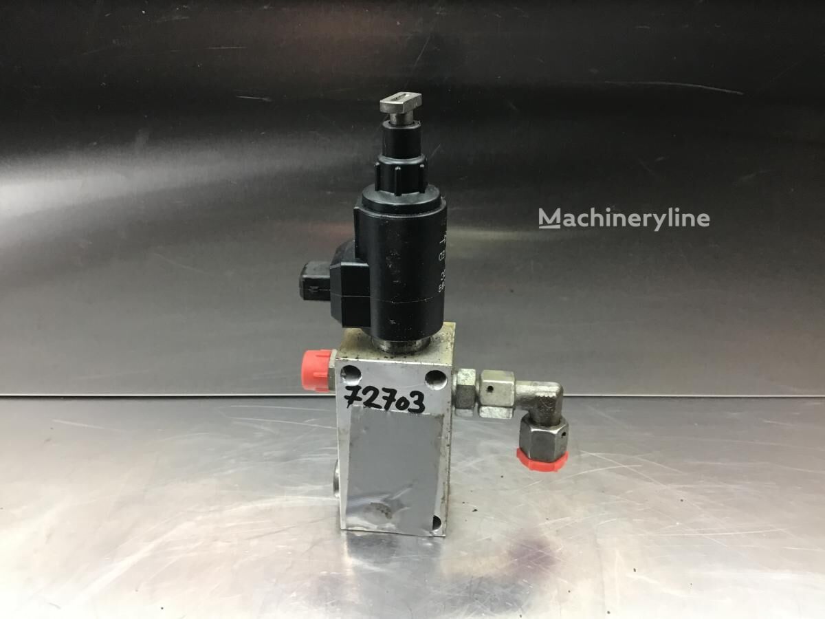 Liebherr Directional control valve 9000831 hidraulični razvodnik za građevinske mašine
