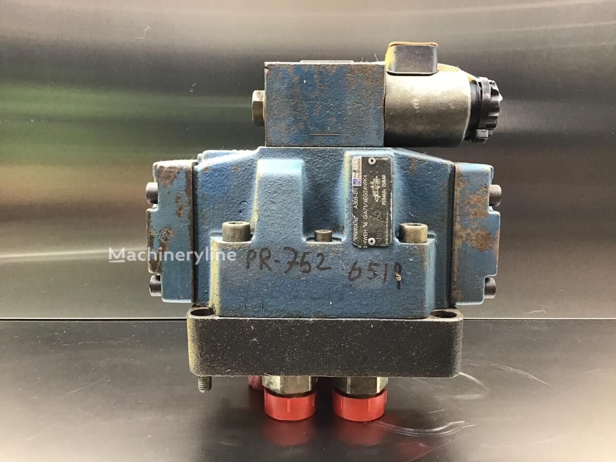Liebherr Directional Control valve 9000044 pneumatski ventil za građevinske mašine