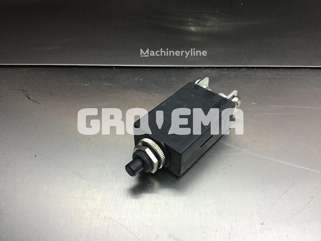 Liebherr Power Safety Switch 9000592 relej za građevinske mašine