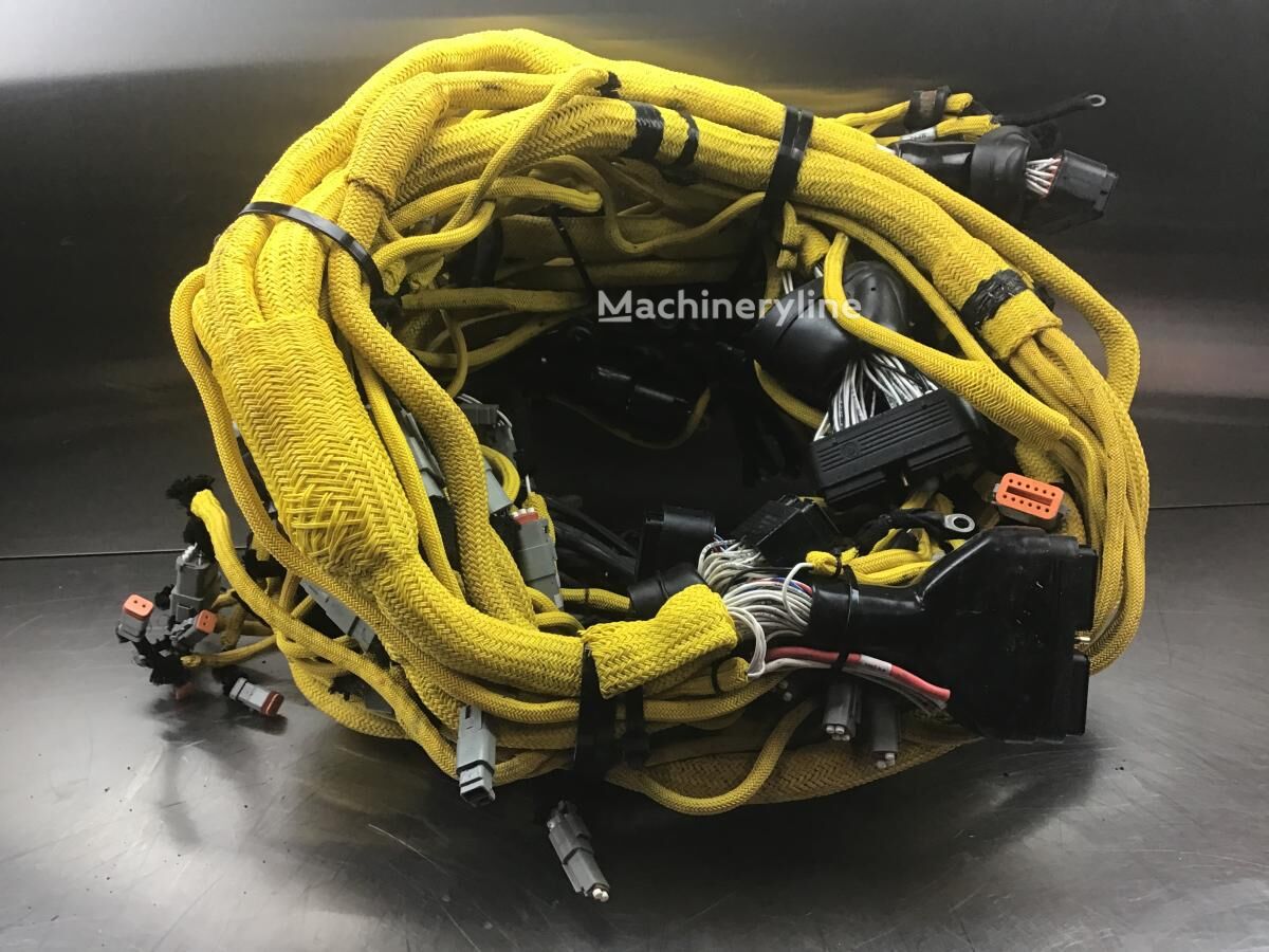 Liebherr Wire Harness 9001770 ožičenje za građevinske mašine