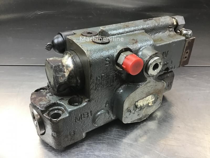 Liebherr Safety Valve 9002000 pneumatski ventil za građevinske mašine