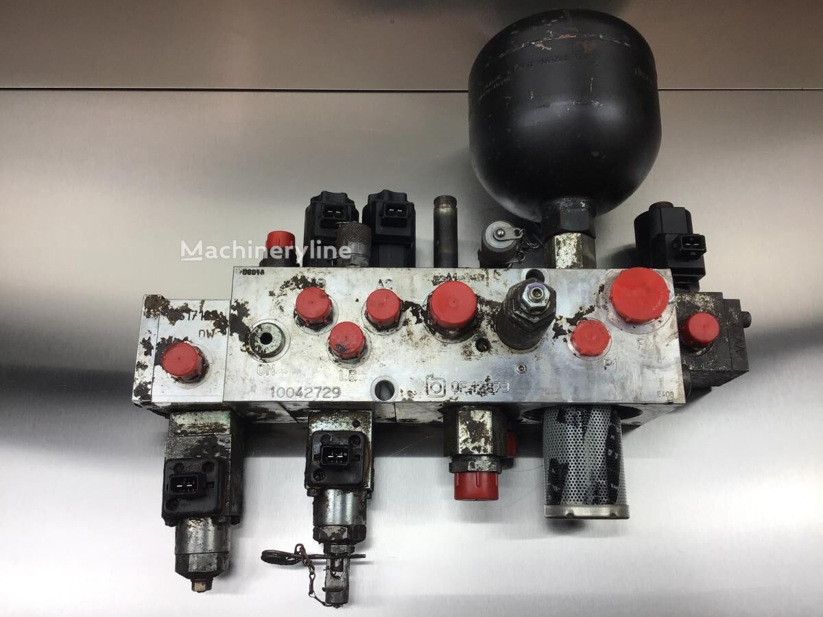Liebherr Oil Pilot Valve 9000119 hidraulični razvodnik za građevinske mašine