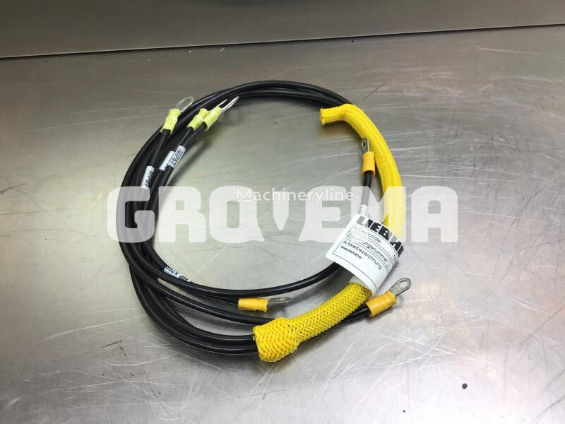 Liebherr Mass Cable 9002508 visokopritisno crevo za građevinske mašine