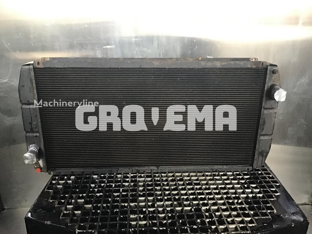 Liebherr Watercooler 1013199 hladnjak ulja za građevinske mašine