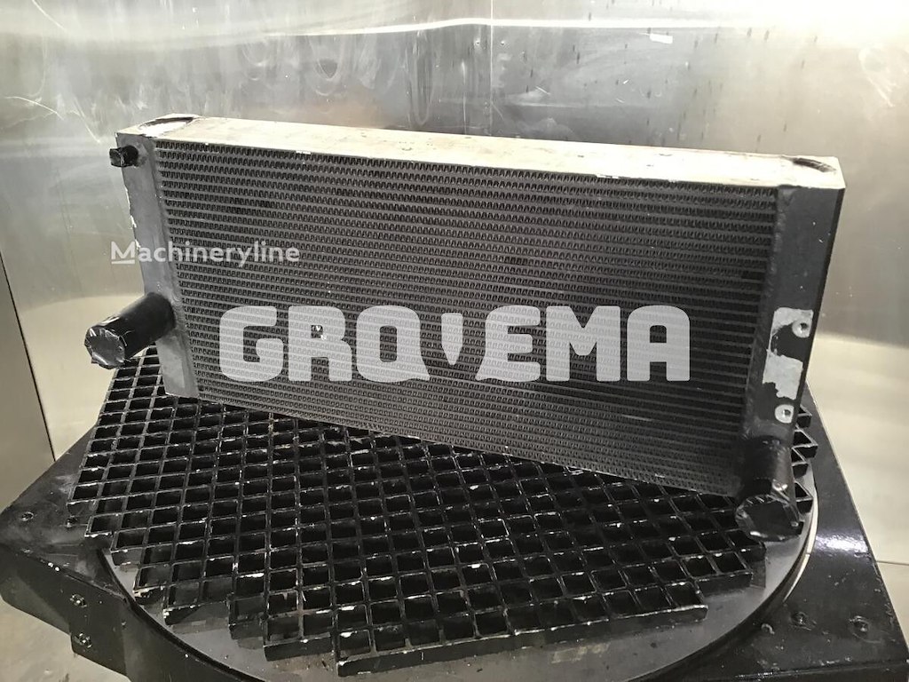 Liebherr Watercooler 1010765 hladnjak ulja za građevinske mašine