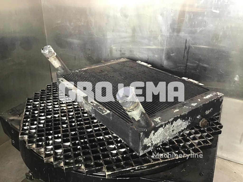 Liebherr Watercooler 1012084 hladnjak ulja za građevinske mašine