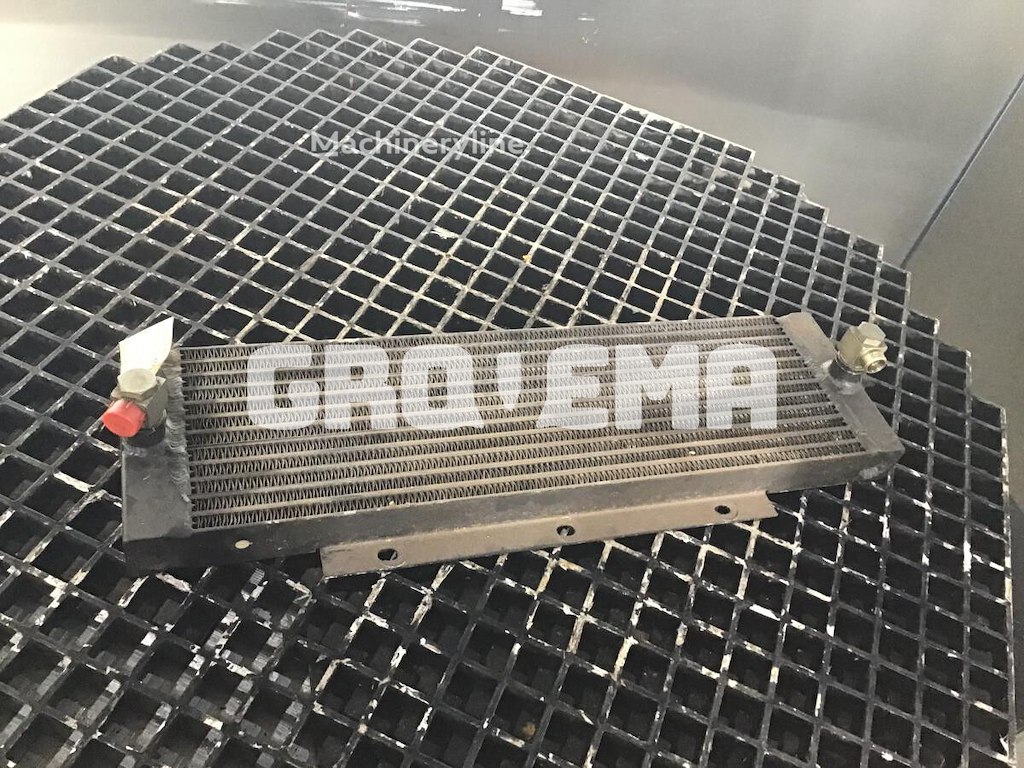 Liebherr Gearbox Oilcooler 1005050 hladnjak ulja za građevinske mašine