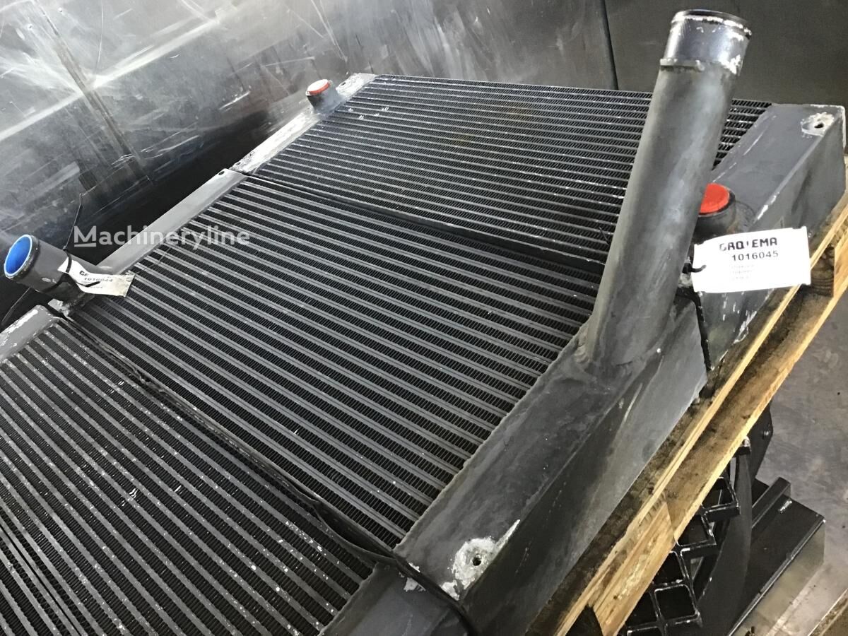 Liebherr Intercooler 1016044 radijator za hlađenje motora za građevinske mašine