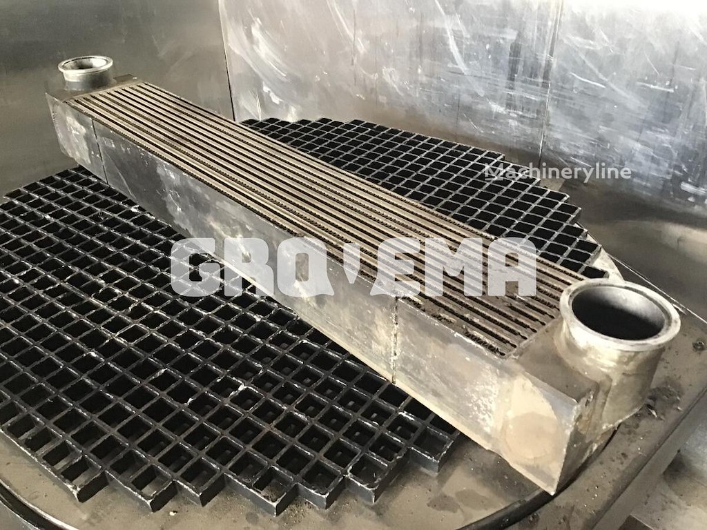 Liebherr Charge Air Cooler 1015999 hladnjak ulja za građevinske mašine