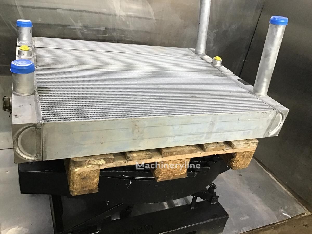Liebherr Water Cooler 1015551 radijator za hlađenje motora za građevinske mašine
