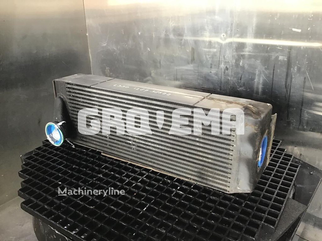Liebherr Charge Air Cooler 1014211 hladnjak ulja za građevinske mašine