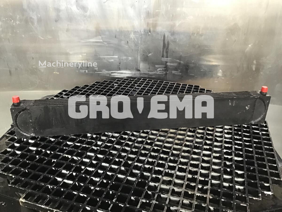 Liebherr Fuelcooler 1009574 hladnjak ulja za građevinske mašine