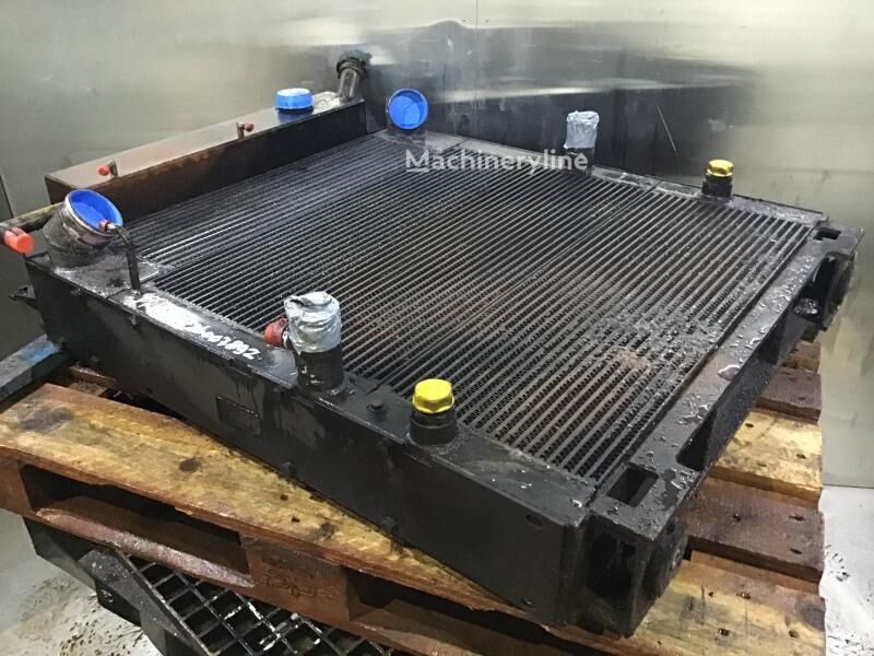 Liebherr Combined Radiator 1014391 radijator za hlađenje motora za građevinske mašine