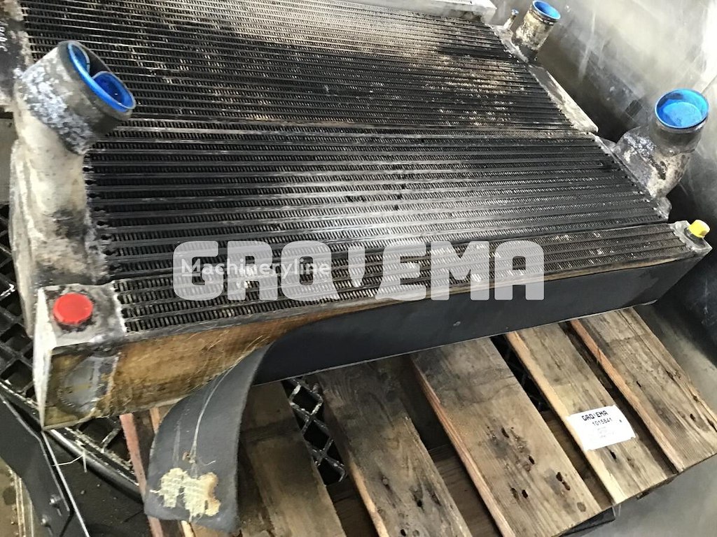 Liebherr Intercooler 1015840 hladnjak ulja za građevinske mašine
