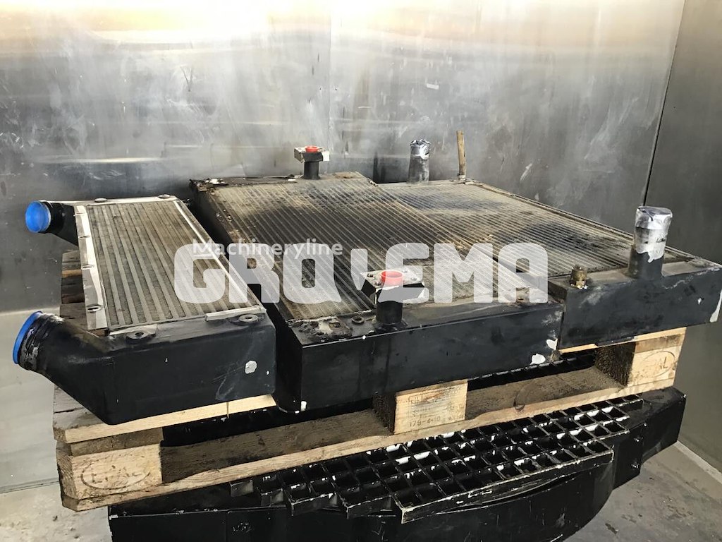 Liebherr Combined Radiator 1012148 hladnjak ulja za građevinske mašine