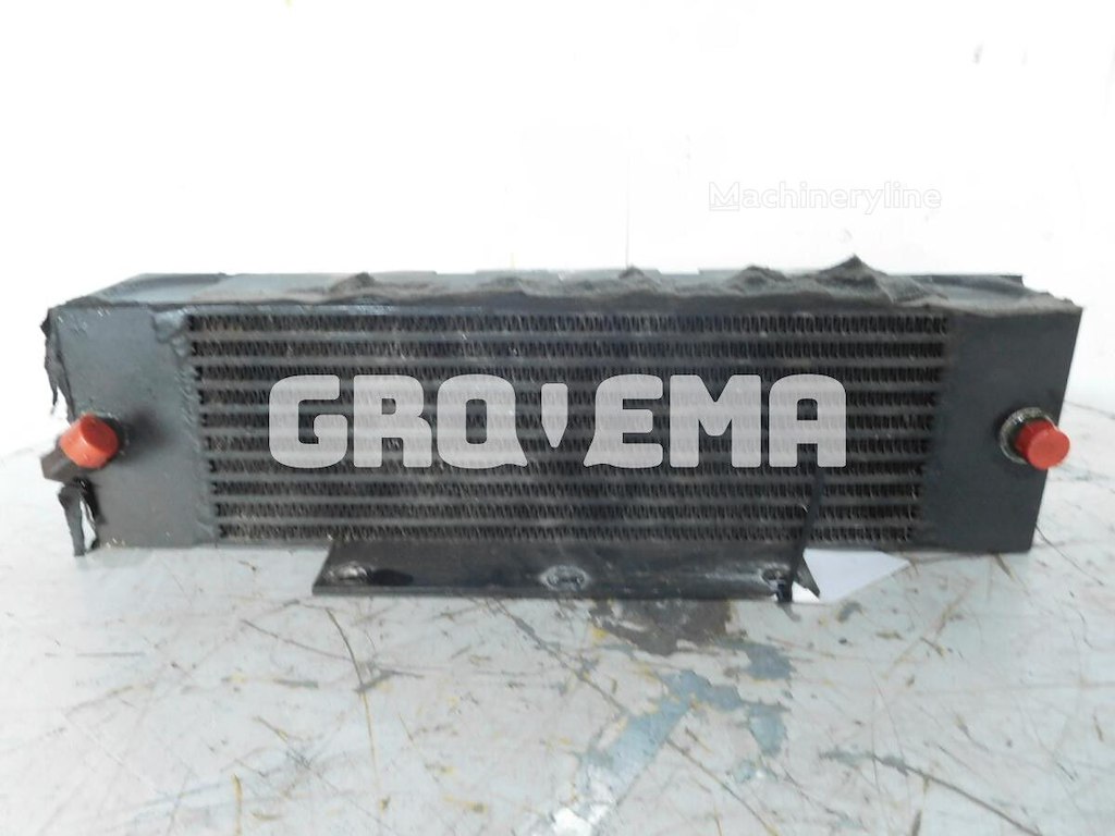Liebherr Gearbox Oilcooler 1007900 hladnjak ulja za bagera