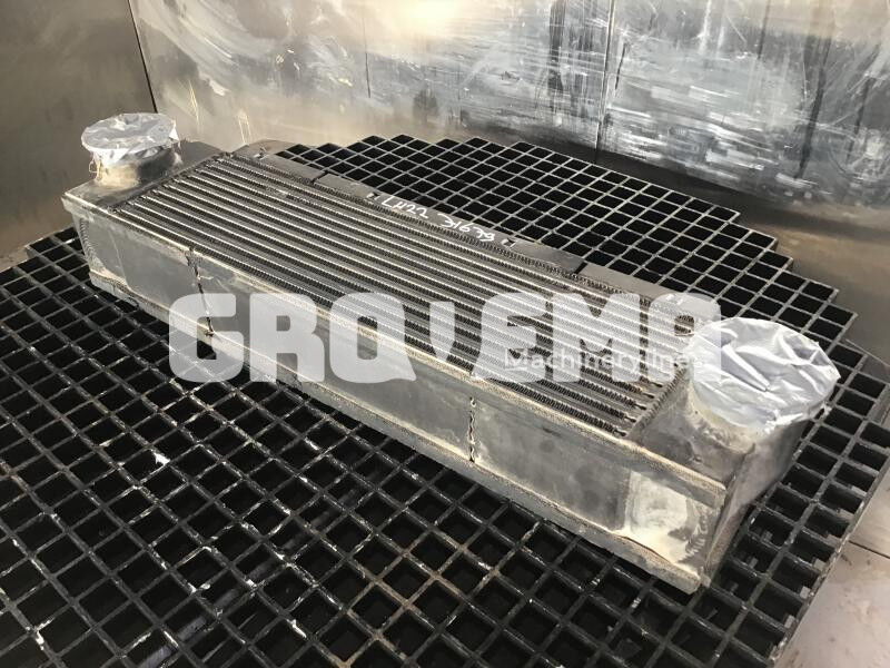 Liebherr Intercooler 1015079 hladnjak ulja za građevinske mašine