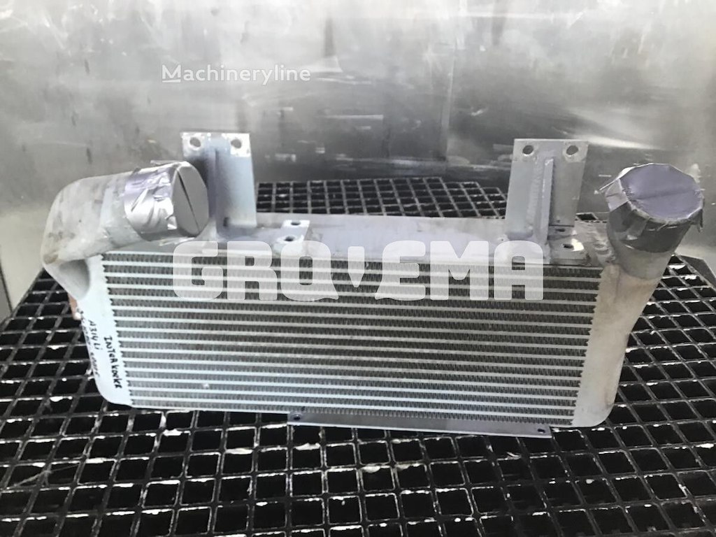 Liebherr Intercooler 1011892 hladnjak ulja za građevinske mašine