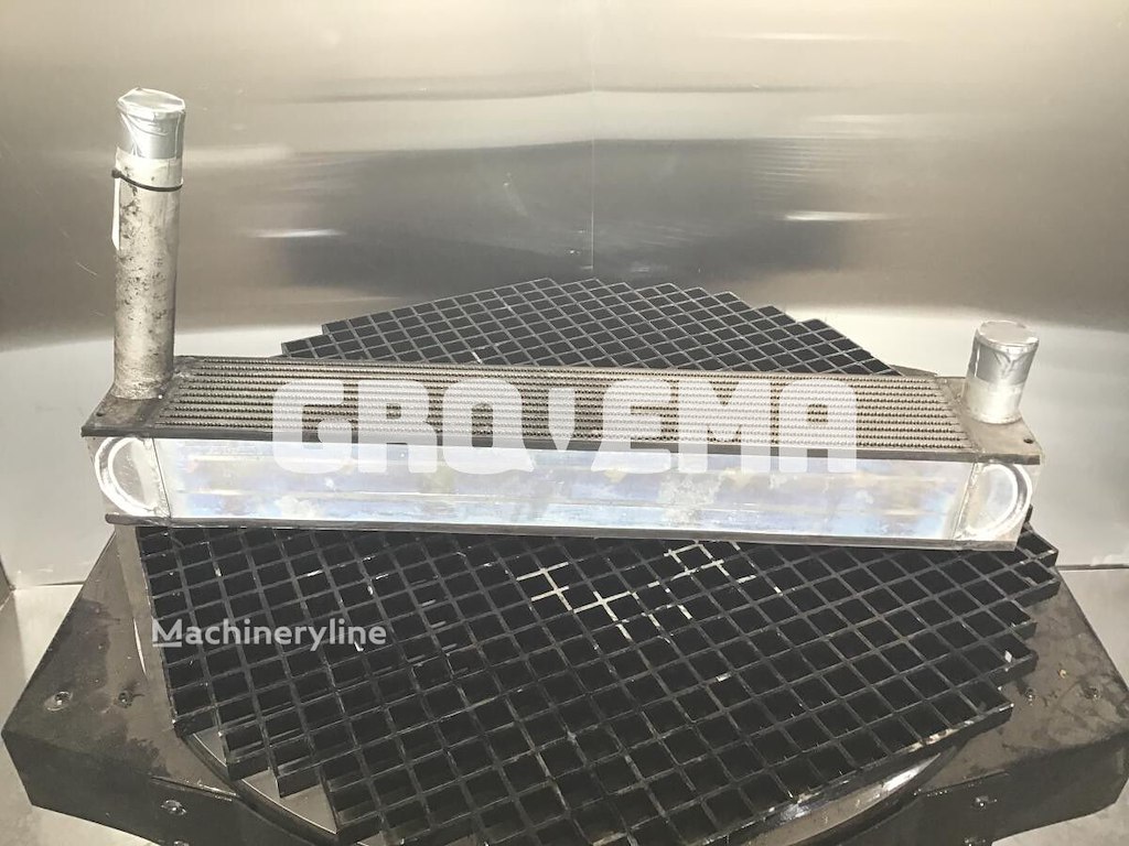 Liebherr Intercooler 1008643 hladnjak ulja za građevinske mašine