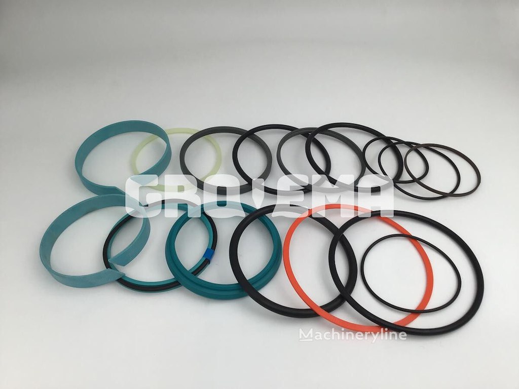 Seal Kit Piston Rod Bearing 85 Liebherr Seal Kit Piston Rod Bearing 85 9158175A za Liebherr R914STD / R914HDSL / R912HDSL / R912 Li bagera
