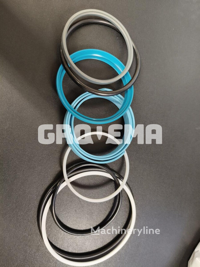 Sealing Set for Piston Rod 90 Liebherr Sealing Set for Piston Rod 90 94027119A za Liebherr A924C Li EDC / A924C Li / LH35 M / LH35 MT / LH30 M / LH30 C bagera