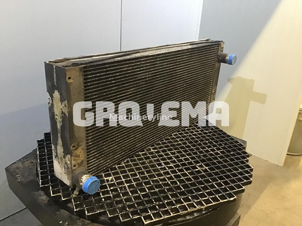 Liebherr Watercooler 1017537 radijator za hlađenje motora za Liebherr R936 LC / R936 NLC / R936K-LC bagera