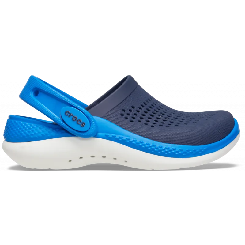 CROCS KLOMPE LITE RIDE 360 KIDS CLOG T 206712
