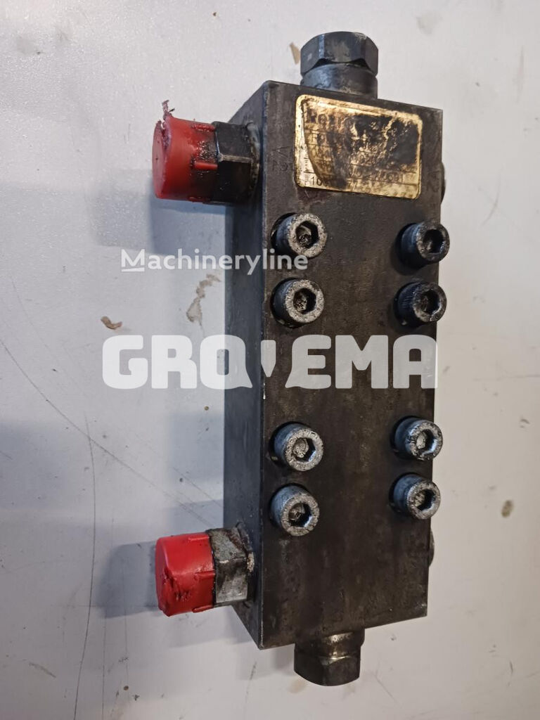 Rexroth Safety Valve 9006226 hidraulični razvodnik za Liebherr A904C Li / A900C Li / A316 Li / A316 / A314 Li bagera