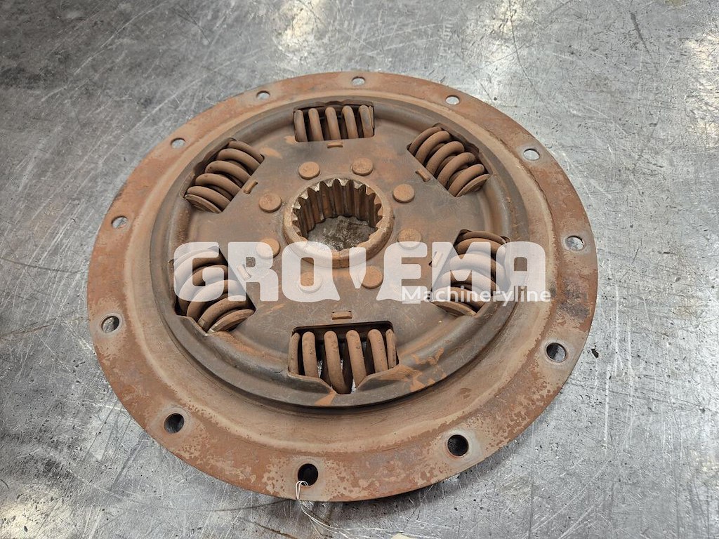 Liebherr Vibration Damper 8004066 kvačilo za građevinske mašine
