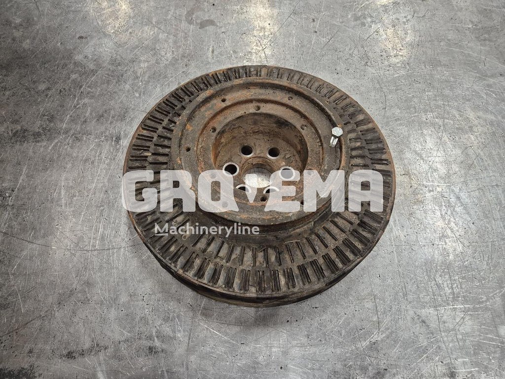 Viscose Damper Liebherr Viscose Damper 8004063 za građevinske mašine