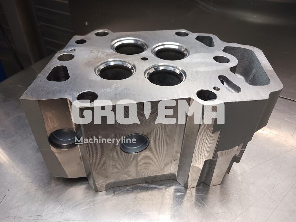Liebherr Cylinder head 8005555 blok cilindara za građevinske mašine