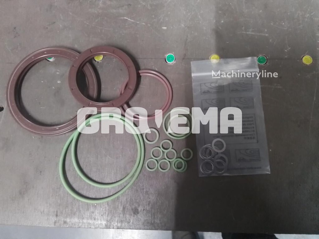 Liebherr Seal kit 9006099 komplet za popravku za građevinske mašine