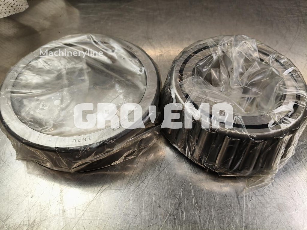 Liebherr Tapered Roller Bearing 8004005 valjkasti ležaj za Liebherr R914B / A918 bagera