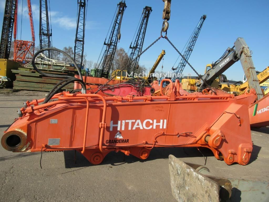 Hitachi 9284248 strela bagera za Hitachi ZX850-3 ZX850-3F ZX870H-3 ZX870H-3F ZX870R-3 ZX870R-3F bagera