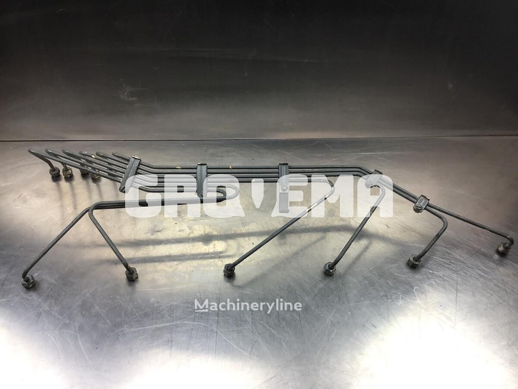Liebherr Fuel Line 8000849 crevo za gorivo za građevinske mašine