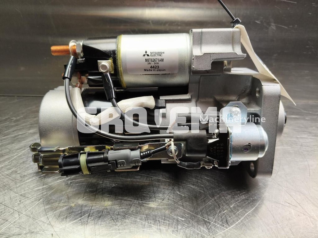 Liebherr Starter 8001427 za građevinske mašine