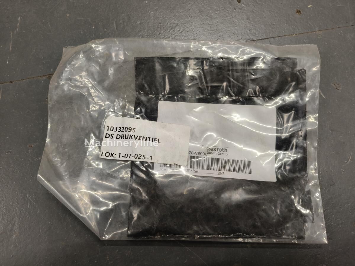 Liebherr Seal Kit Pressure valve 9006010 komplet za popravku za Liebherr građevinske mašine