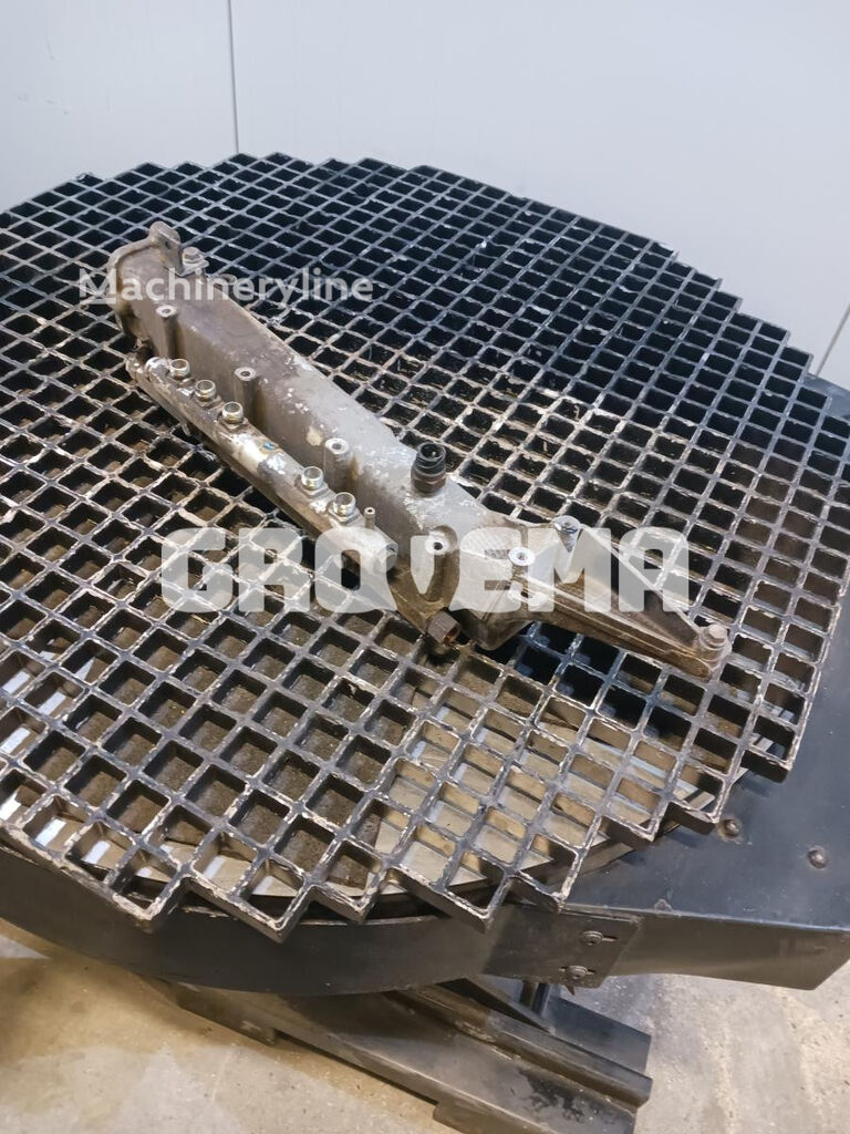 Air Suction Pipe Liebherr Air Suction Pipe 8002805 za Liebherr R926 COMP / R926 K-LC / R922 LC bagera