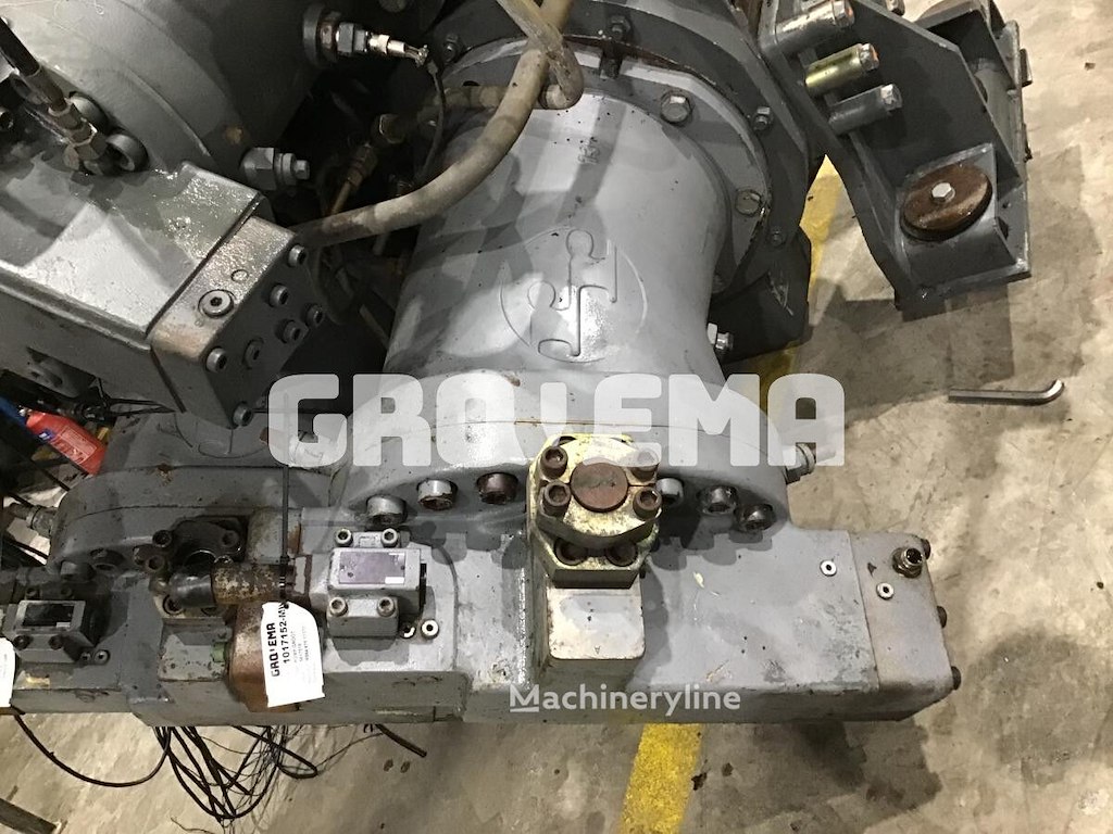 Liebherr Pump 1017152-MIN hidraulična pumpa za Liebherr R994 bagera
