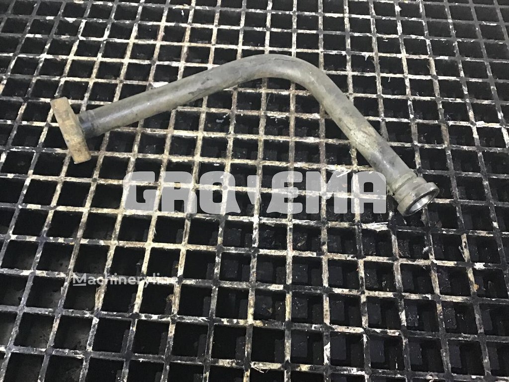 Liebherr Pressure Line 1009719 visokopritisno crevo za Liebherr A904C Li / R904C bagera