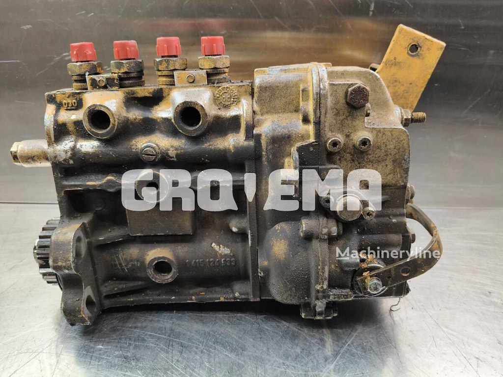 Bosch Fuel Injection Pump 8001555 pumpa visokog pritiska za građevinske mašine