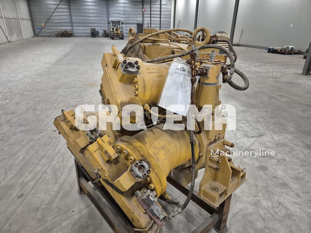 Liebherr Pump 1017108 reduktor za Liebherr građevinske mašine
